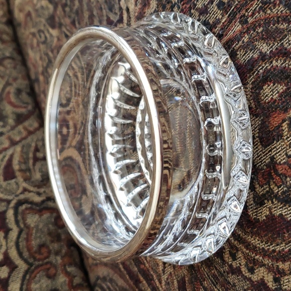 Gorham | Dining | Vintage Gorham Full Lead Crystal Lyric Collection 6 ...